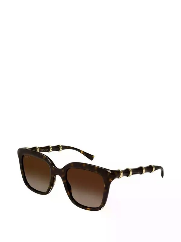 Gucci Square Frame Sunglasses