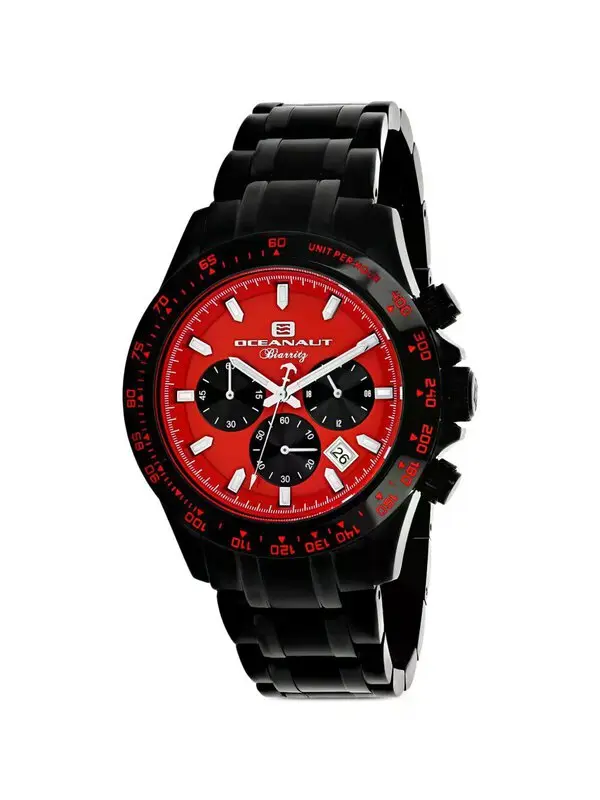OCEANAUT Biarritz Chronograph Watch