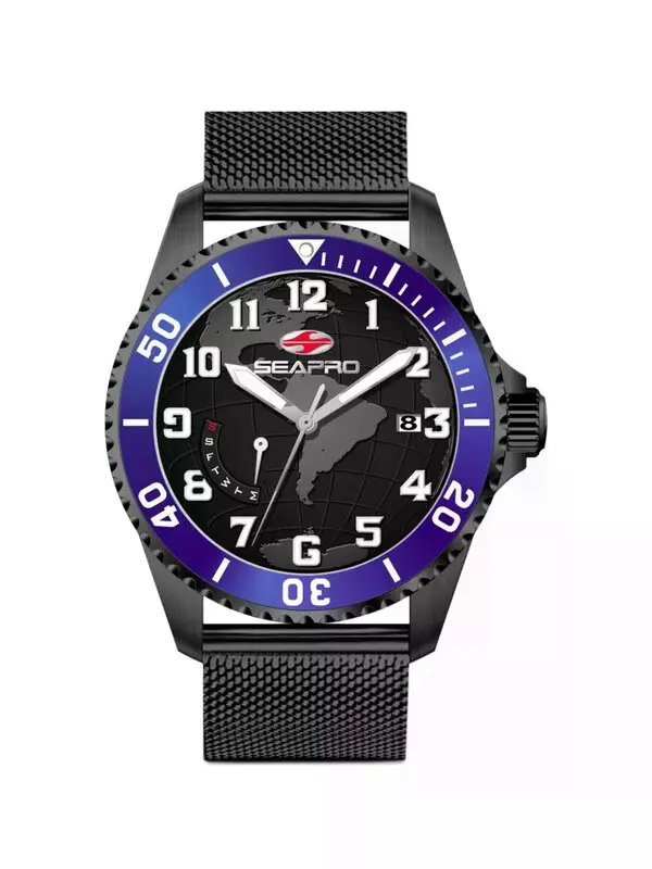 SEAPRO Voyager 42mm Watch