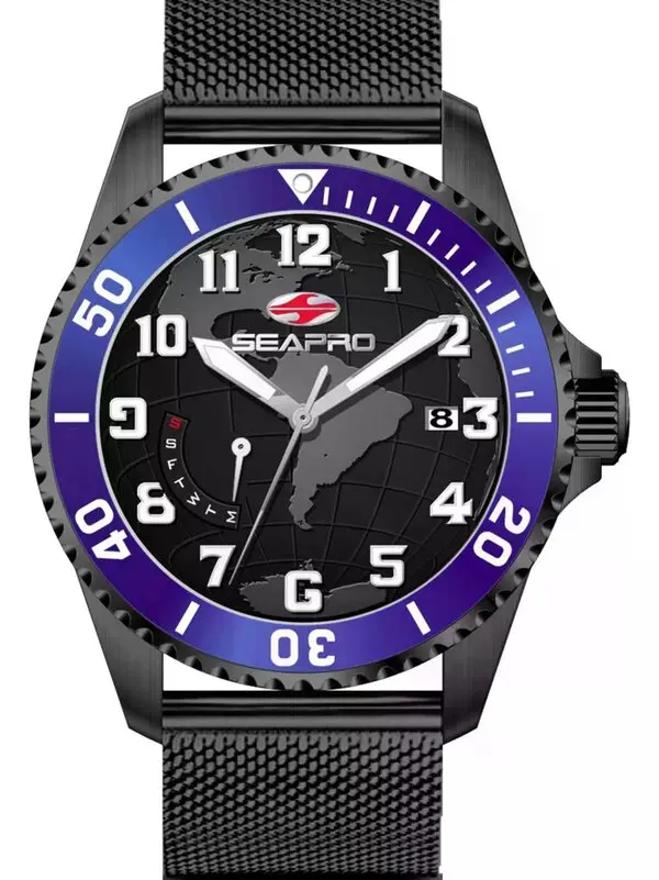 SEAPRO Voyager 42mm Watch