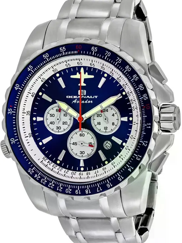 OCEANAUT Aviador 45mm Watch