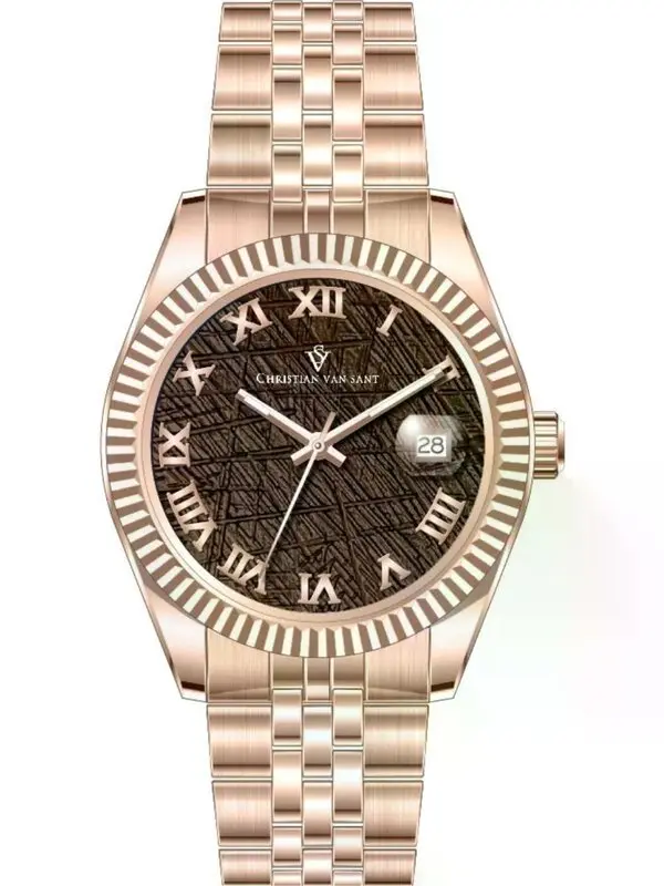 CHRISTIAN VAN SANT Stellar 41mm Watch