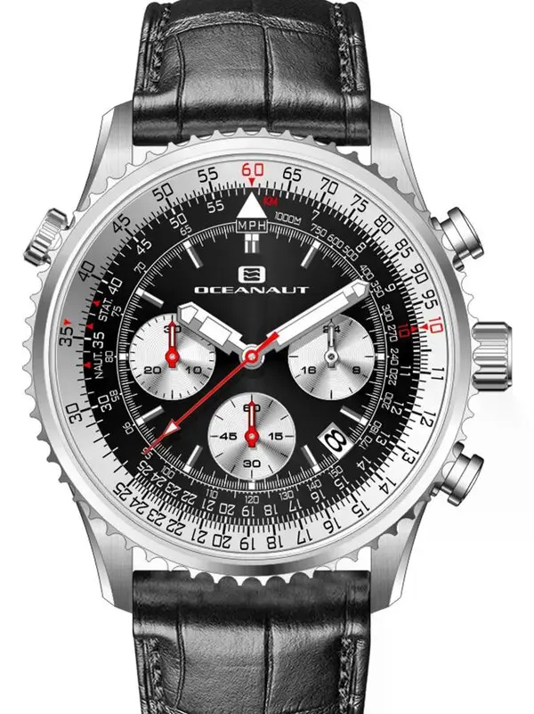 OCEANAUT Flight 46mm Watch