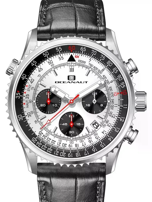 OCEANAUT Flight 46mm Watch