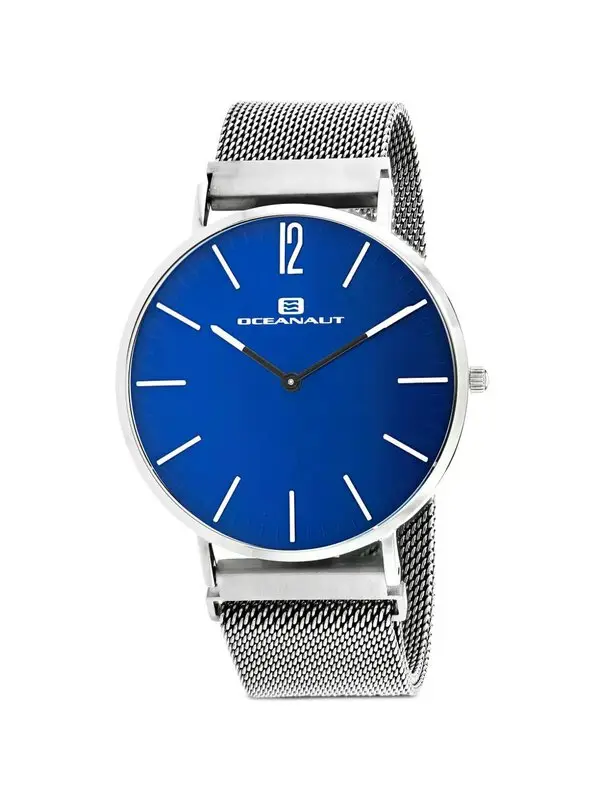 OCEANAUT Magnete 41mm Watch - Blue