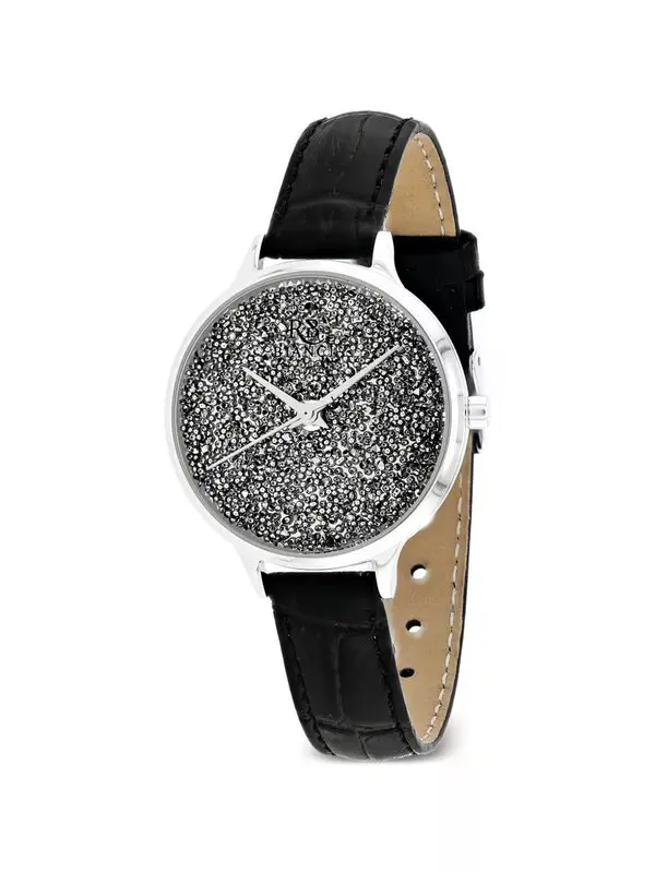 ROBERTO BIANCI Gemma Crystal-embellished 32mm Watch