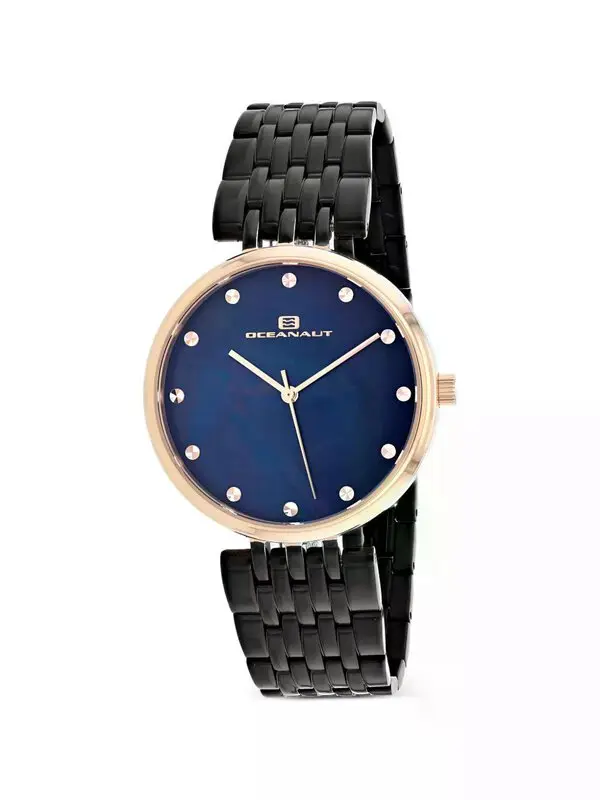 OCEANAUT Aeroglo 36mm Quartz Watch