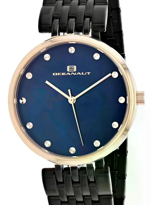 OCEANAUT Aeroglo 36mm Quartz Watch