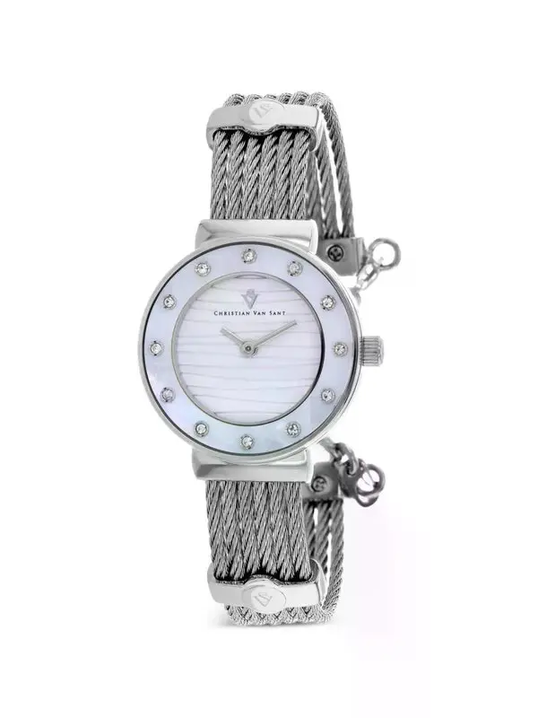 CHRISTIAN VAN SANT Cavo Cable Watch