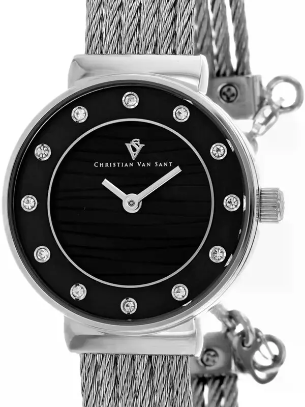 CHRISTIAN VAN SANT Cavo Cable-link Watch