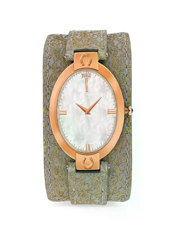 JIVAGO Good Luck" Watch