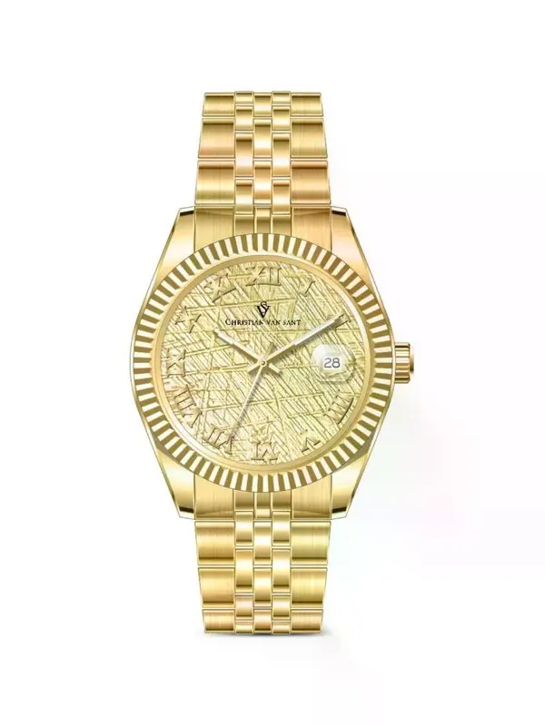 CHRISTIAN VAN SANT Stellar 41mm Watch