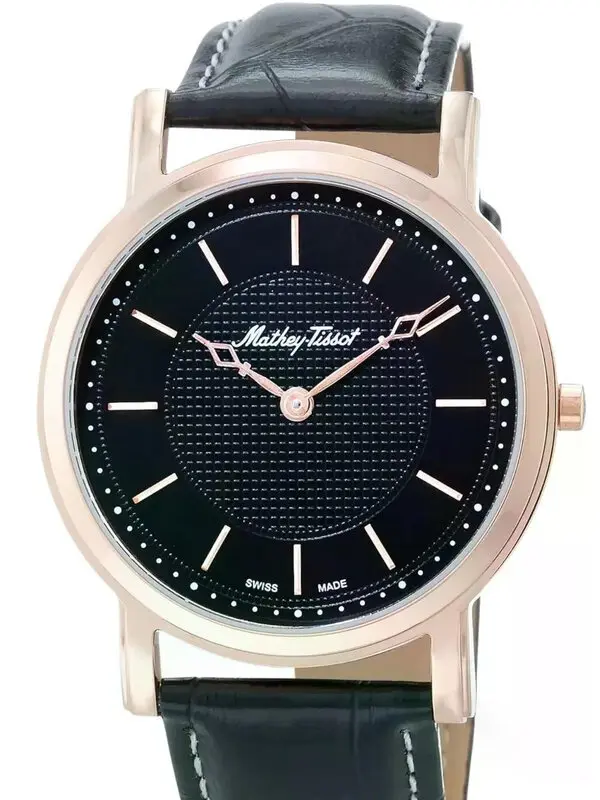 MATHEY TISSOT City No Date Mm Watch