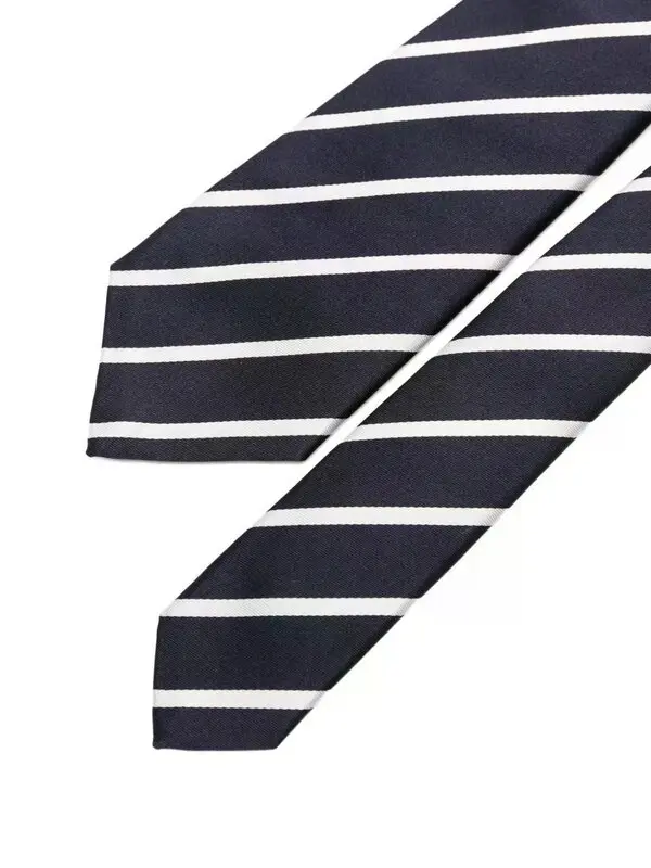 Kiton Silk Tie