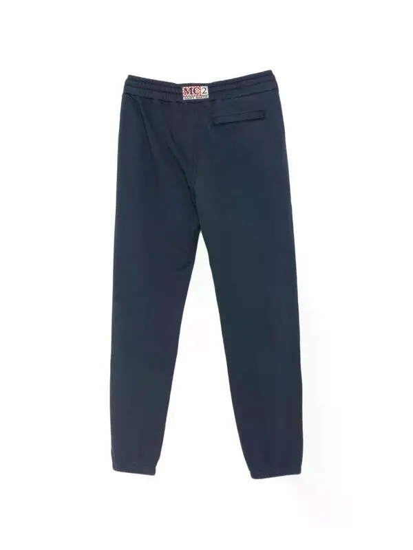 MC2 SAINT BARTH Bolt Drawstring Track Pants