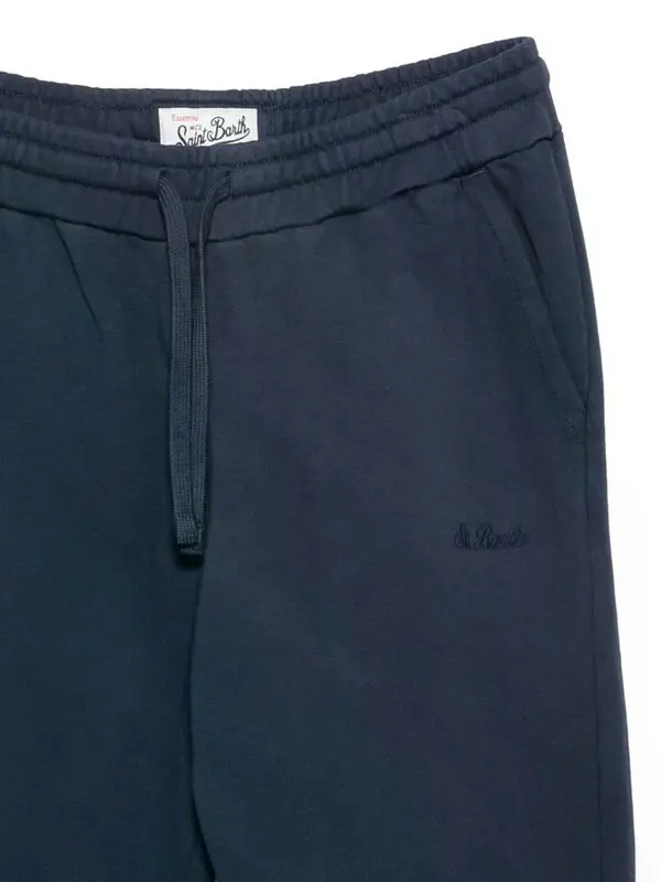 MC2 SAINT BARTH Bolt Drawstring Track Pants