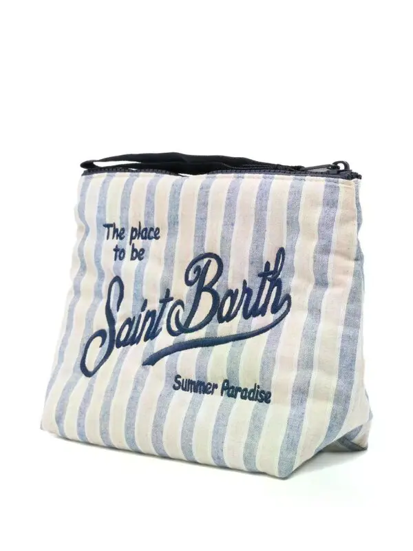 MC2 SAINT BARTH Aline Clutch Bag