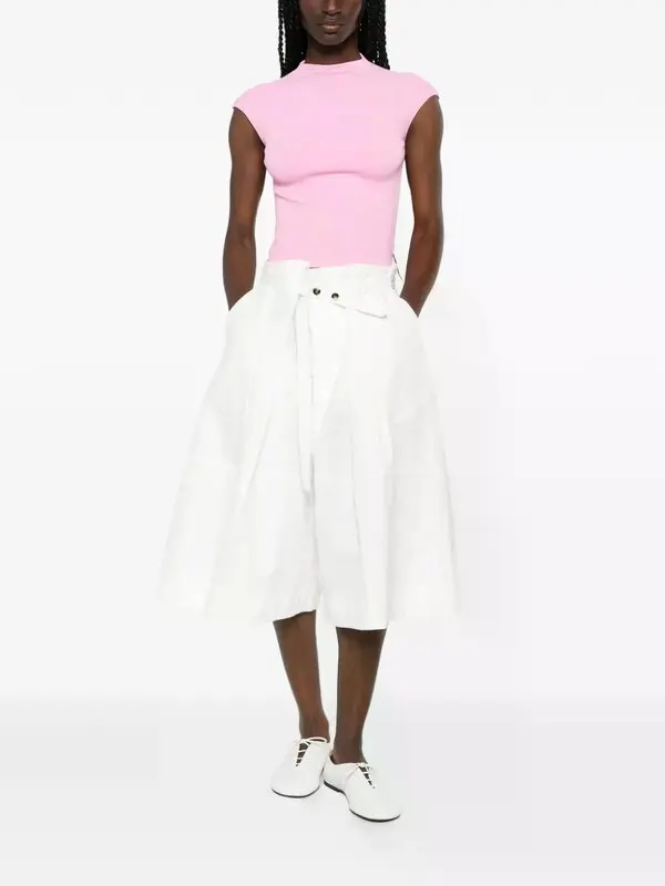 A.W.A.K.E. Mode Knitted Sleeveless Top