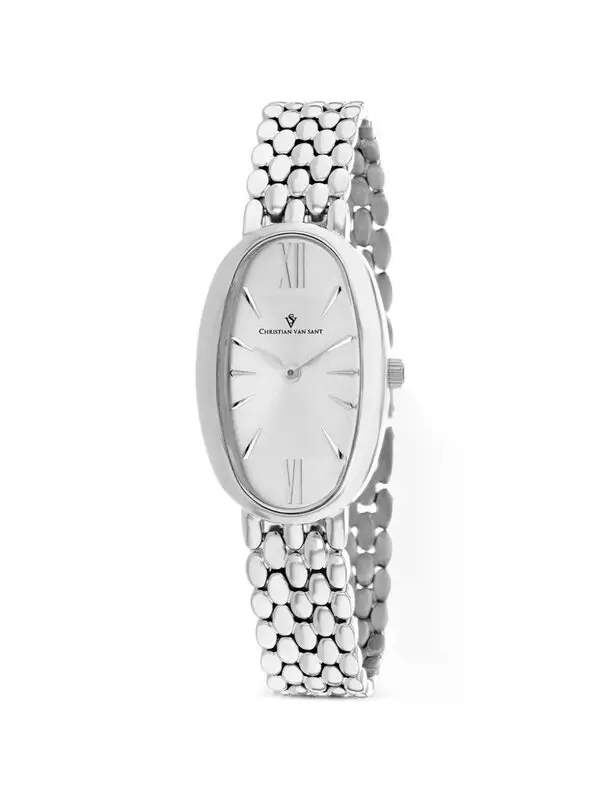CHRISTIAN VAN SANT Lucia 31mm Watch - Silver