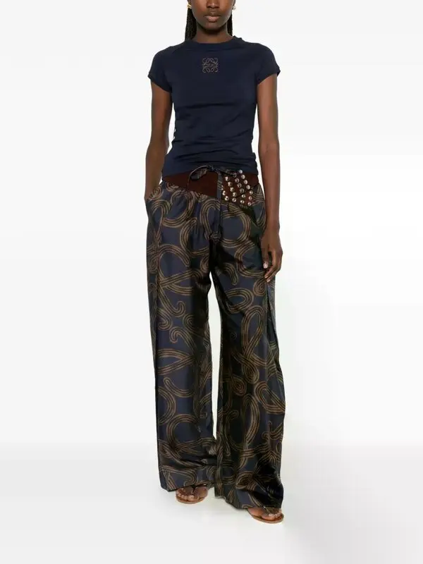 Loewe X Paula's Ibiza Crew Neck T-shirt