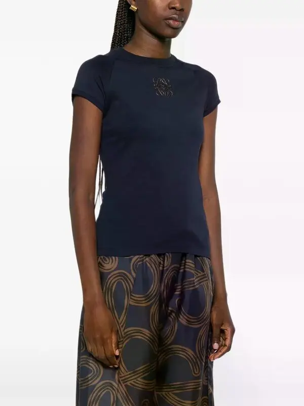Loewe X Paula's Ibiza Crew Neck T-shirt