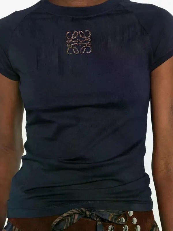 Loewe X Paula's Ibiza Crew Neck T-shirt