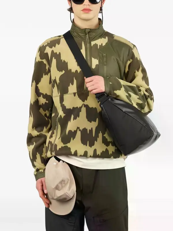 SALOMON Logo-print Tote Bag