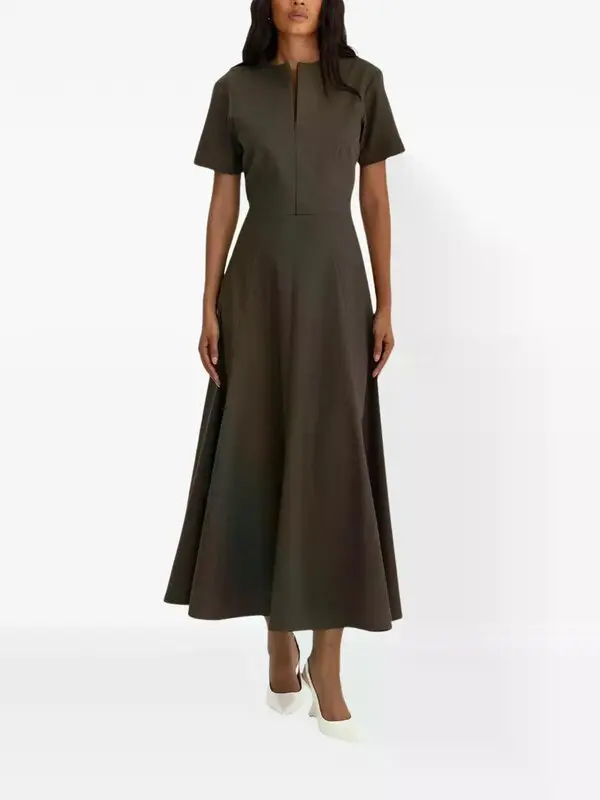 Bouguessa Serena Short-sleeve Dress