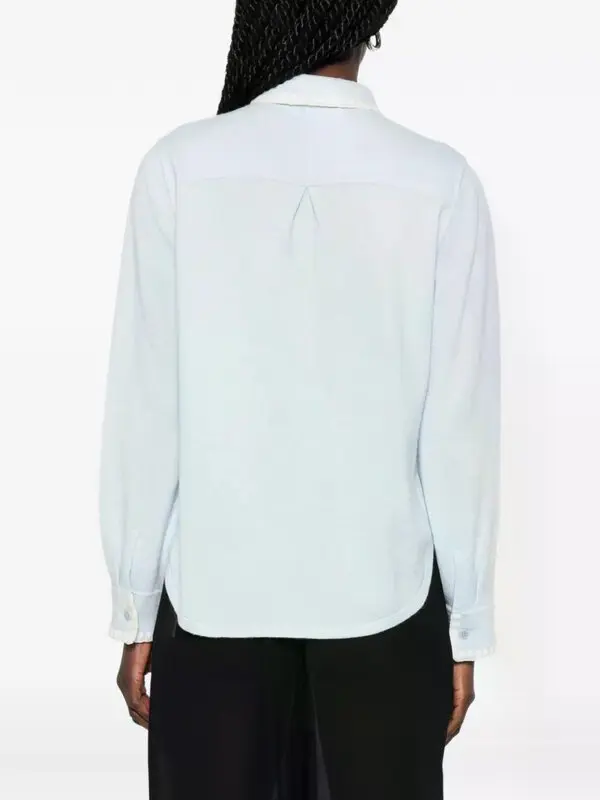 KUJTEN Amina Embroidered Trim Cardigan