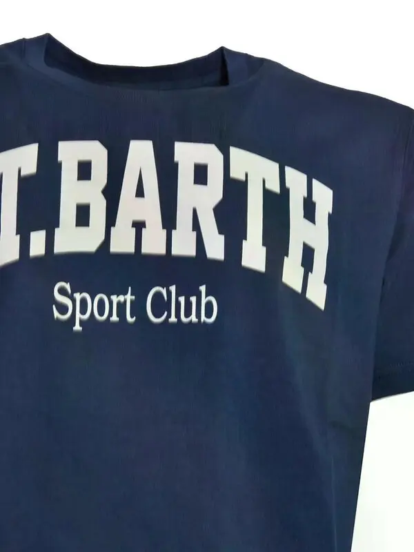 MC2 SAINT BARTH St. Barth Sport Club Print T-shirt
