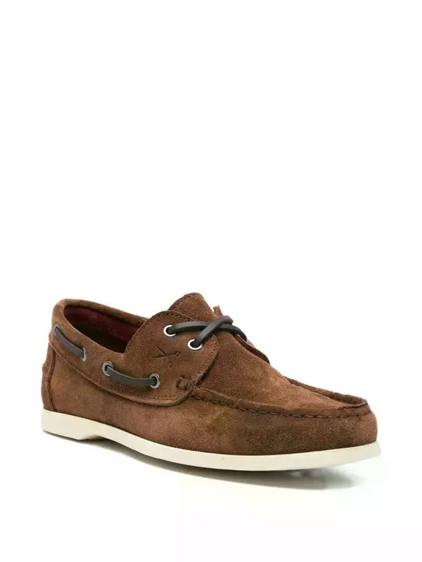 Manebí X Luca Rubinacci Boat Shoes