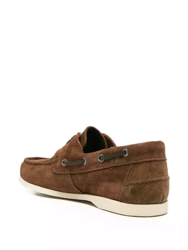 Manebí X Luca Rubinacci Boat Shoes