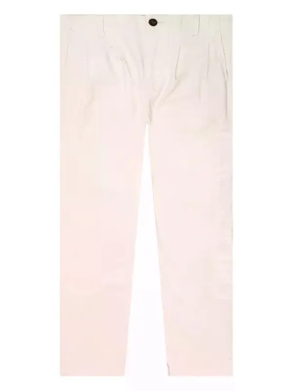 HONOR THE GIFT Pleated Corduroy Trousers