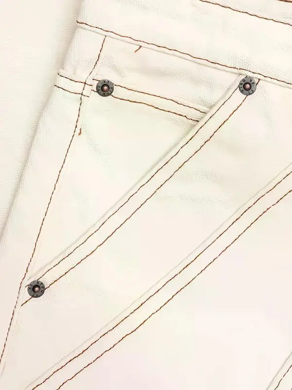 HONOR THE GIFT Panelled Trousers
