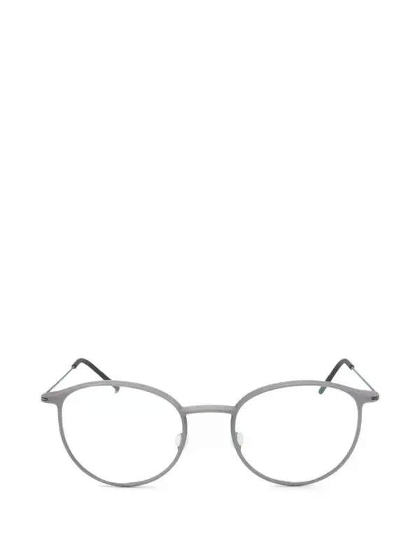 Orgreen Star Tracker Round-frame Glasses - Blue