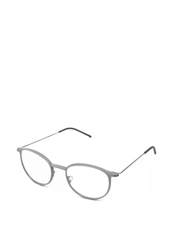 Orgreen Star Tracker Round-frame Glasses