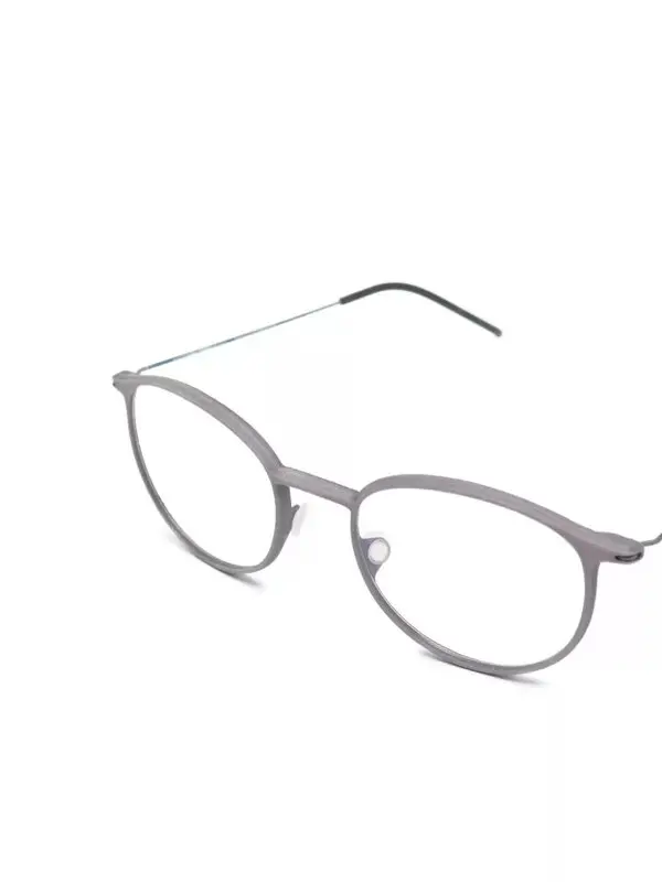 Orgreen Star Tracker Round-frame Glasses
