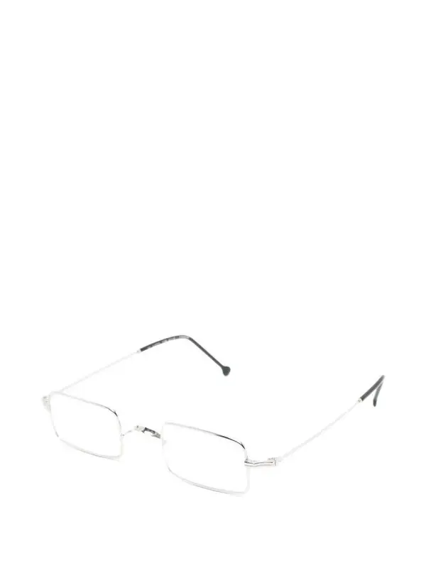 STEPPER EYEWEAR Rectangle Frame Eyeglasses