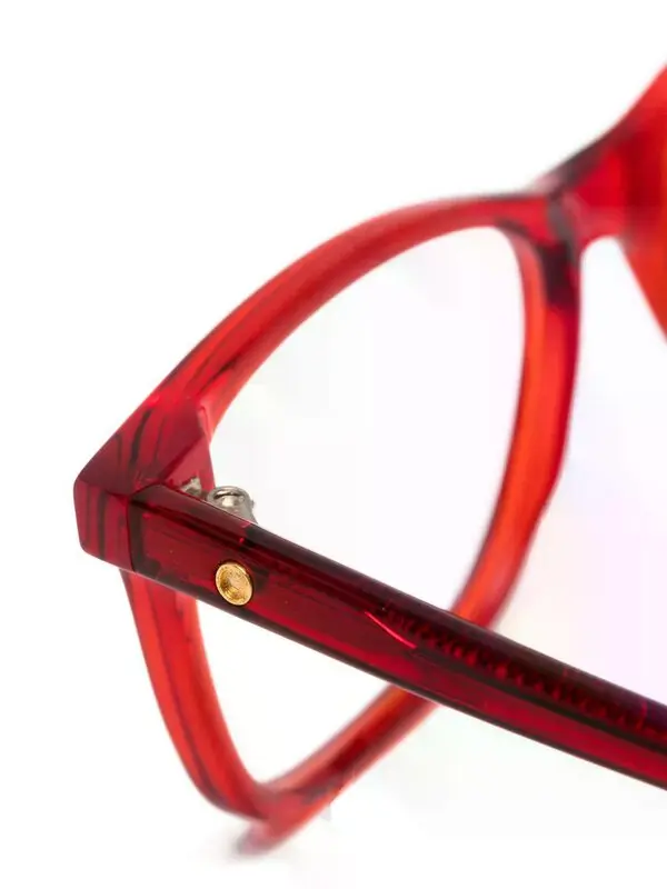SOCIEL Rectangle Frame Eyeglasses