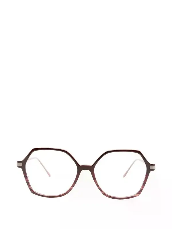 S2S Geometric Frame Eyeglasses