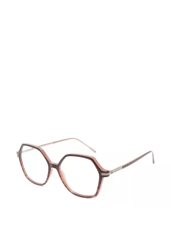 S2S Geometric Frame Eyeglasses