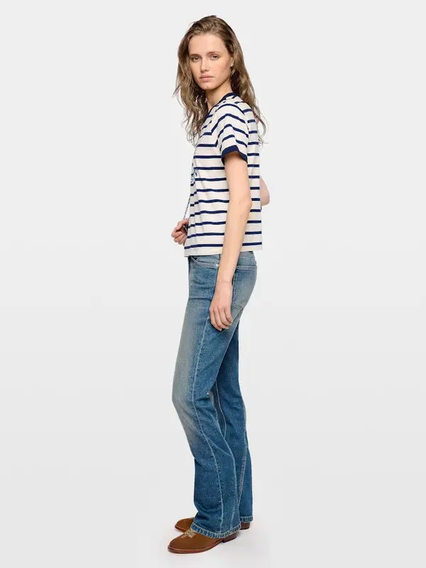Zadig&Voltaire Woos East Hampton T-shirt - Judo