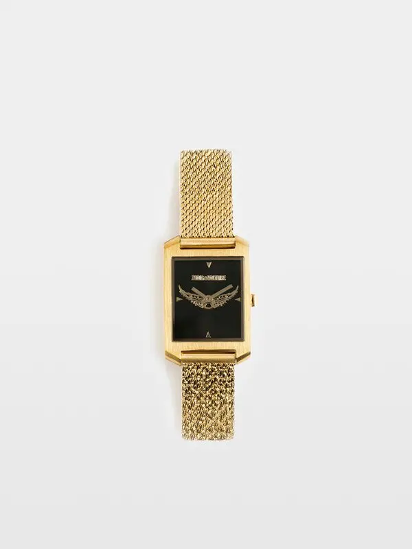 Zadig&Voltaire Watch Voltaire Wings - Gold