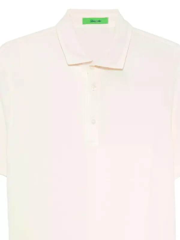 DRUMOHR Short-sleeve Polo Shirt