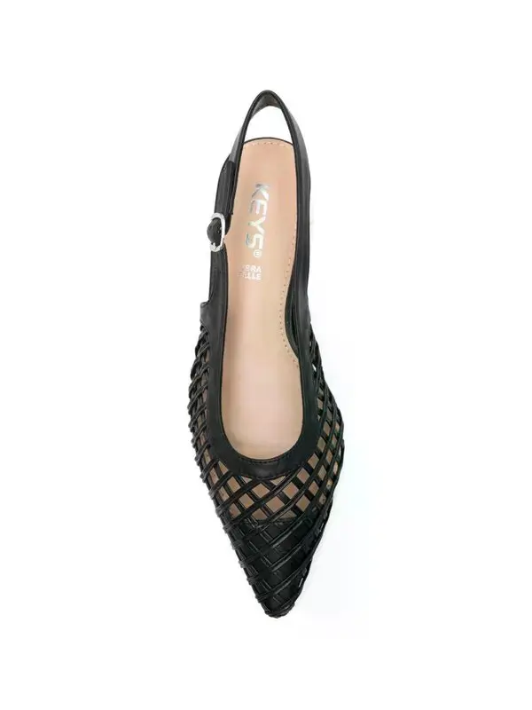 KEYS Slingback Sandals
