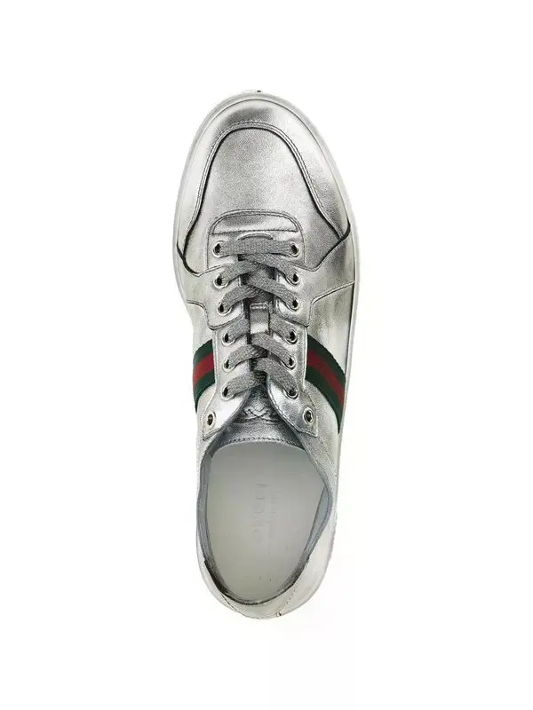 Gucci Stretch Low-top Sneakers