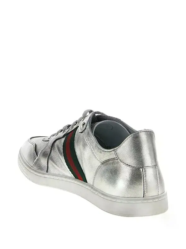 Gucci Stretch Low-top Sneakers