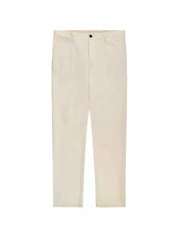 Incotex Slim-fit Trousers - Neutrals
