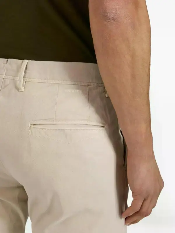 Incotex Slim-fit Trousers - Neutrals