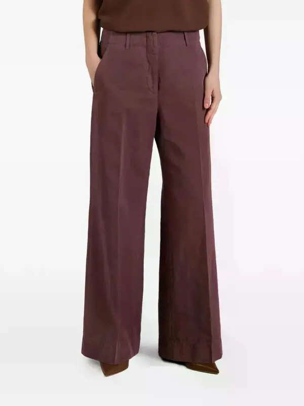 Incotex Palazzo Pants